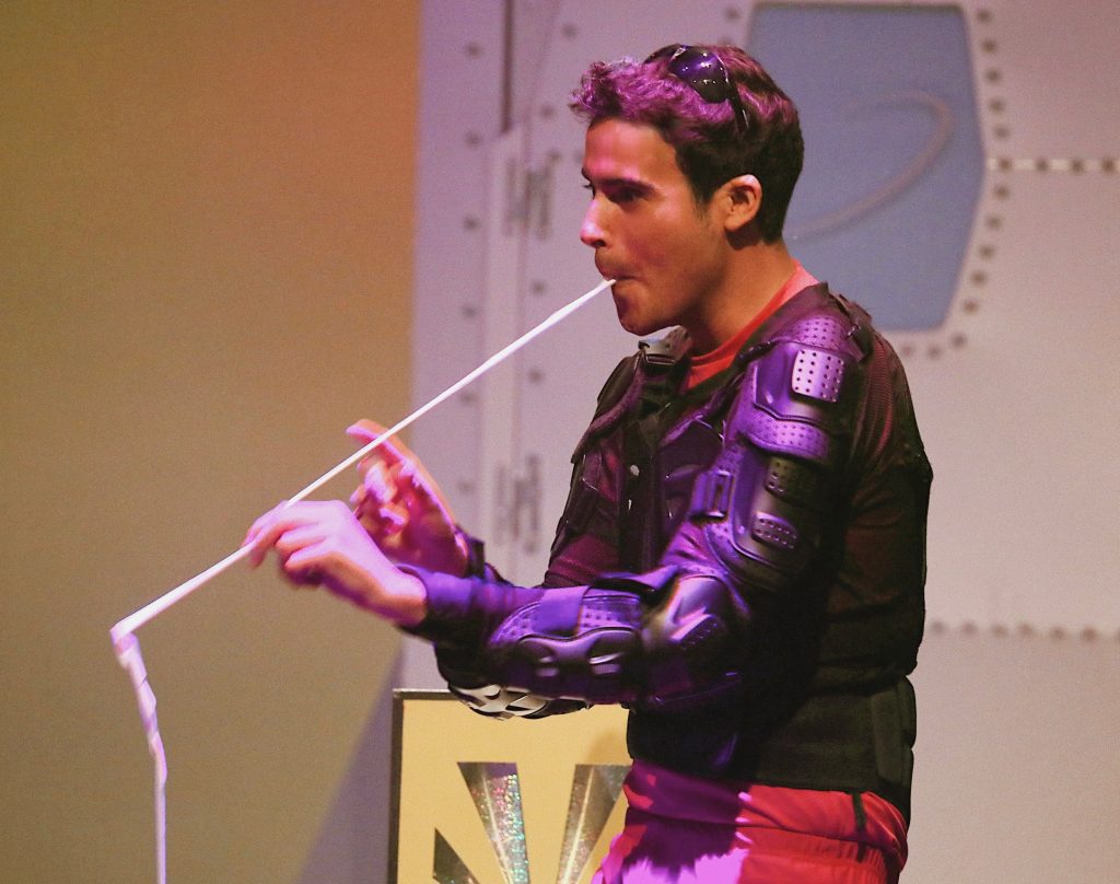 Colaboraciones - Magic Pablo