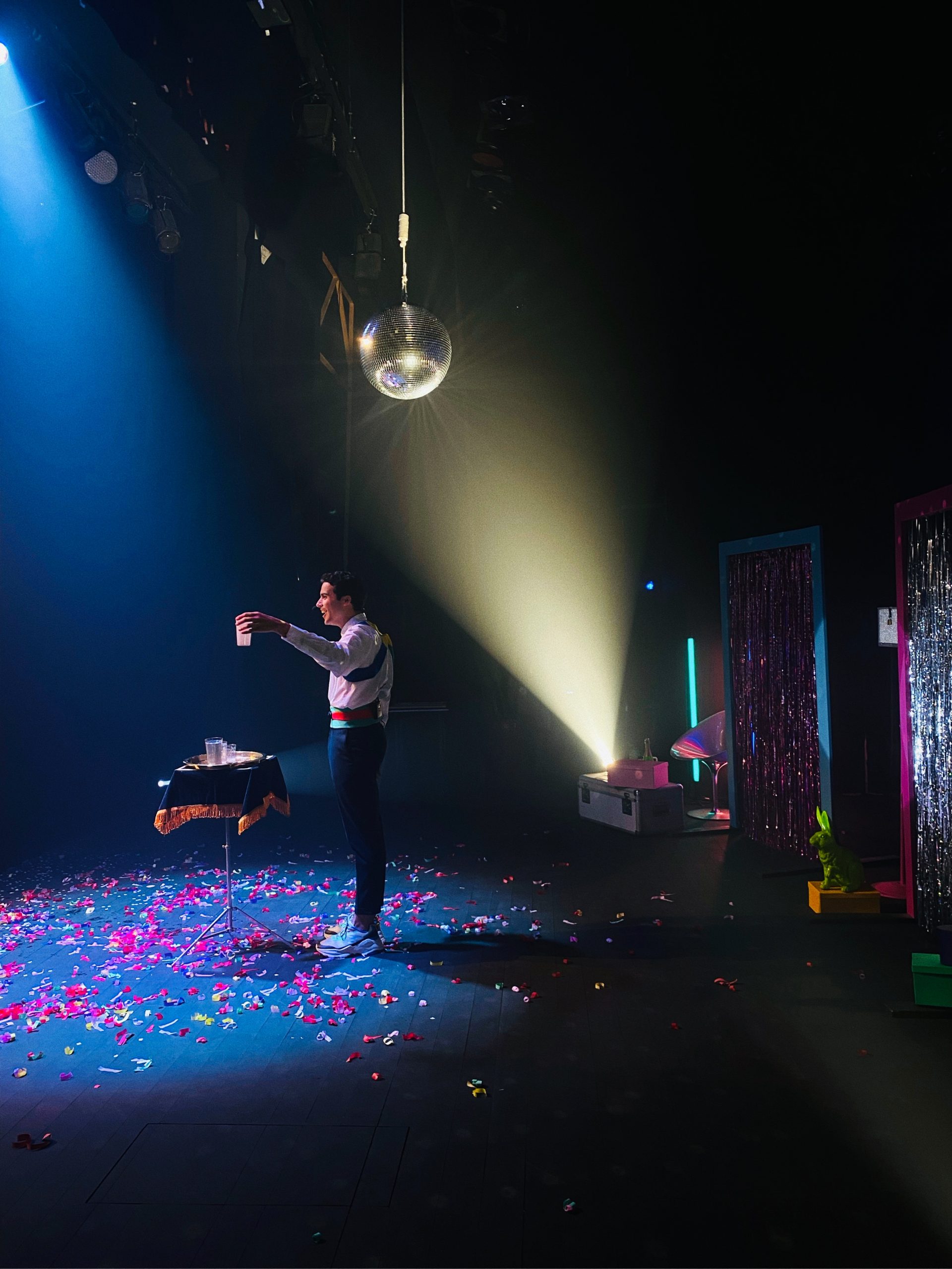 Colaboraciones - Magic Pablo